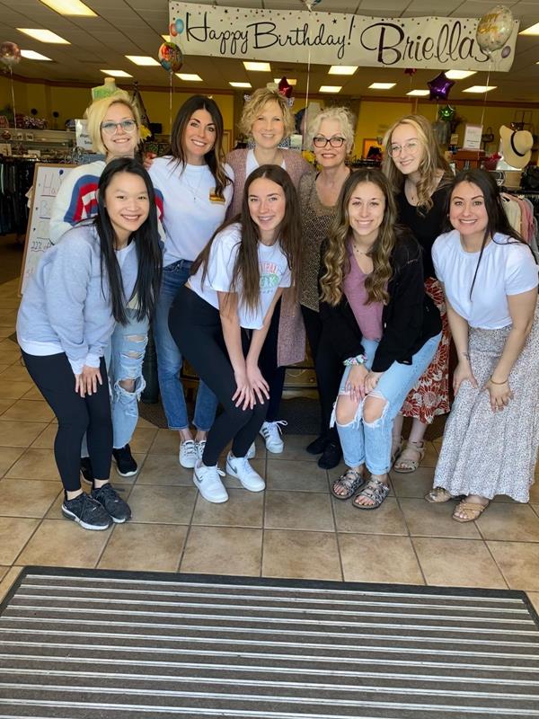 Briellas Boutique Inc - Savoy, IL